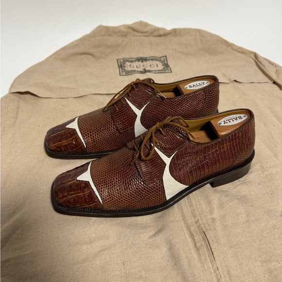 David Eden | Shoes | David Eden Vintage Crocodile | Poshmark